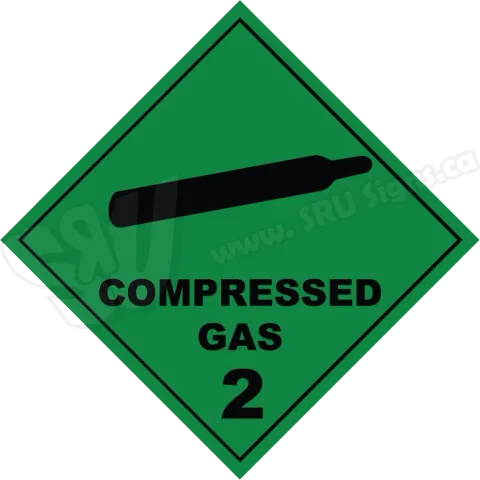 SRUPLAC008 | Compressed Gas Class 2
