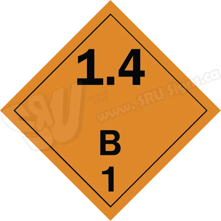 SRUPLAC036-1.4B | Explosive – 1.4B