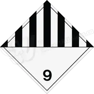 Placard | Stripes R Us