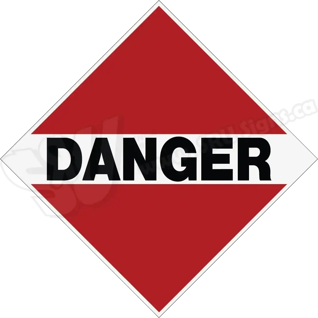 Placard | Stripes R Us