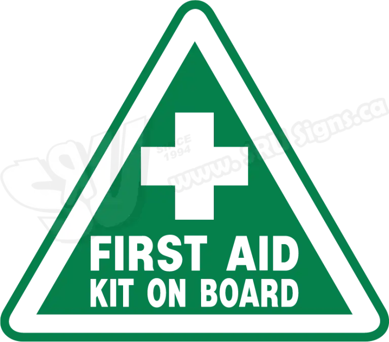 SRUAID005 | First Aid Kit on Board
