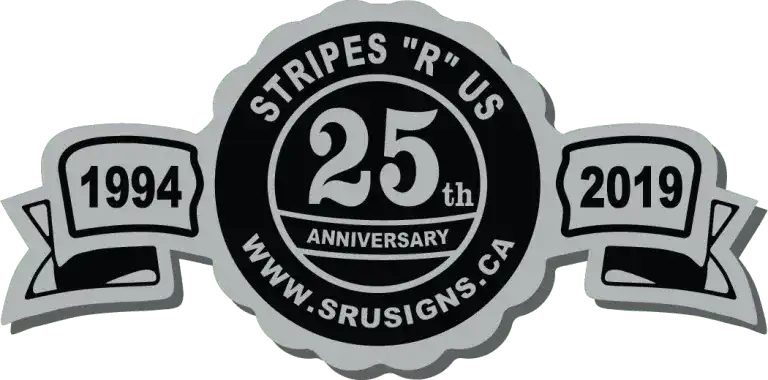 Stripes R Us | Signs and Decals since 1994