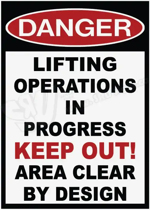 SRUDANG408 | Lifting Operations in Progress