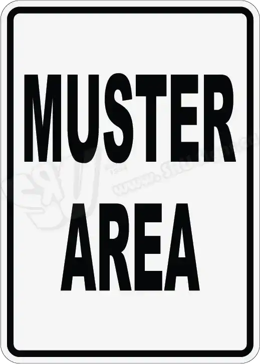 SRUFAC539 | Muster Area